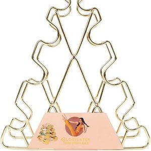 Blogilates | Other | Blogilates 4tier Weight Rack Gold | Poshmark